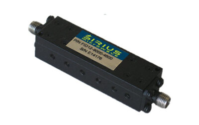 Interdigital Cavity Bandpass Filters